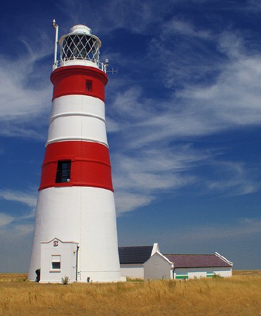 Orford Ness Light